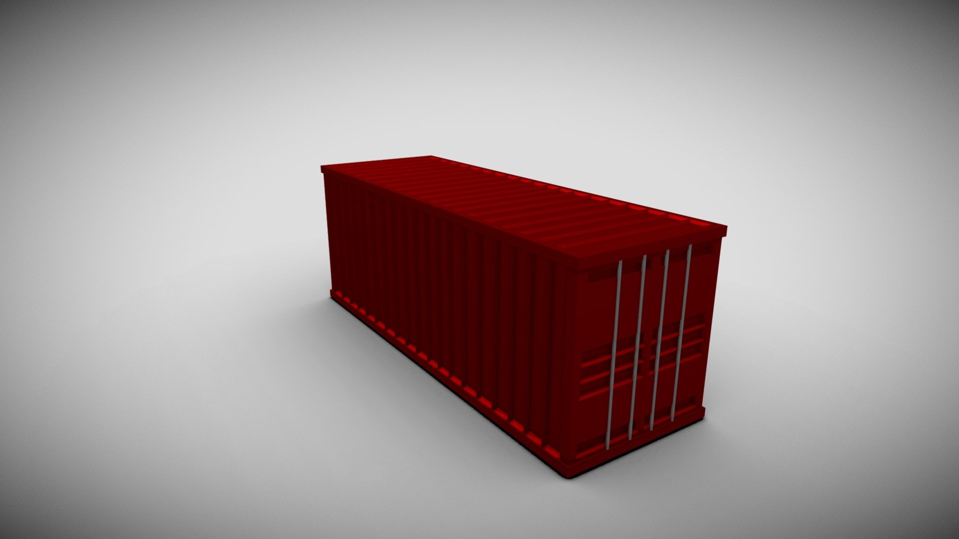 Container - Download Free 3D model by Carlos (@fnnduu) [dd2a72b ...