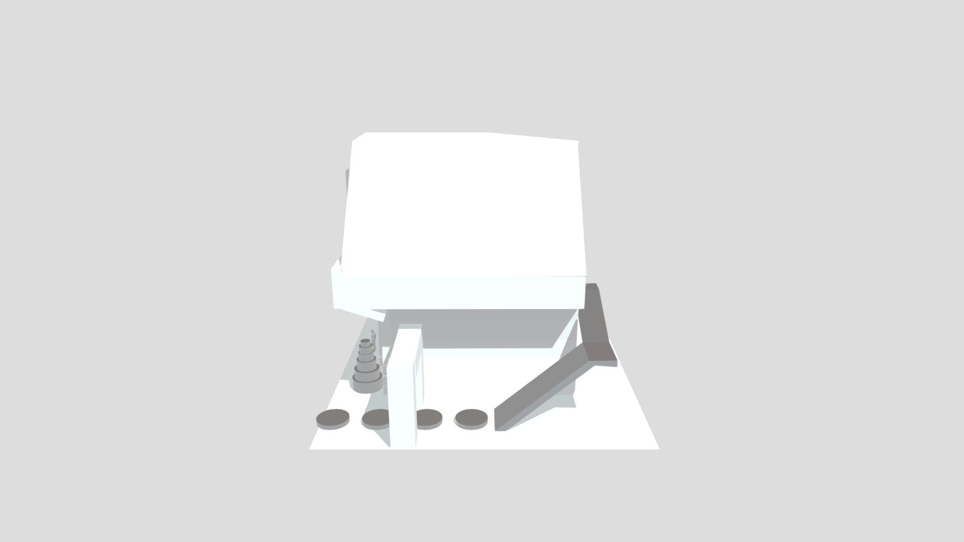alice in wonderland_cube_blockout3 - 3D model by L.seising [dd2d362 ...