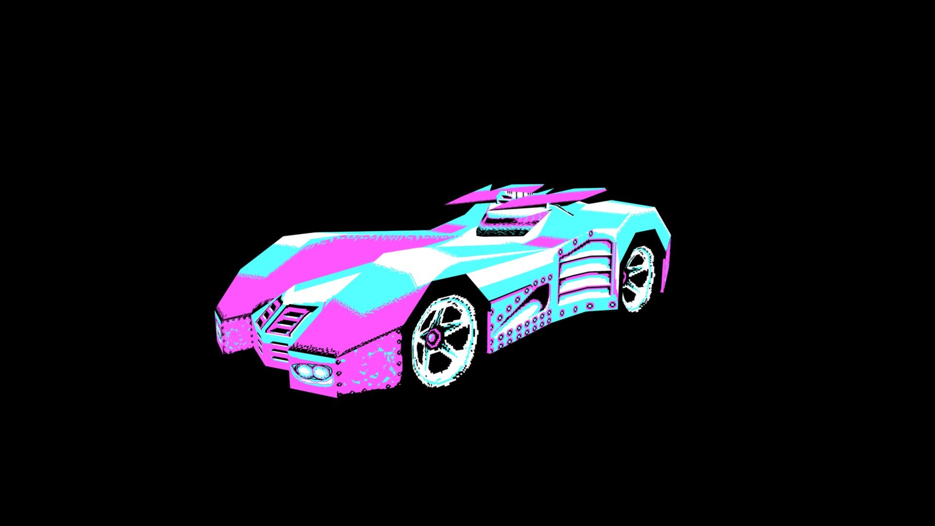 CGA Eagle II - Download Free 3D model by Geedtopia [dd2d475] - Sketchfab