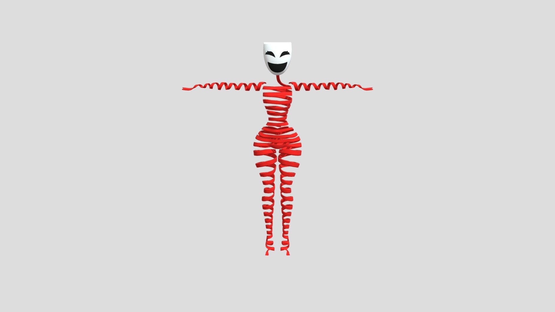 Gangle SHITED [Rig] - Download Free 3D model by SHITER888 [dd2e129 ...