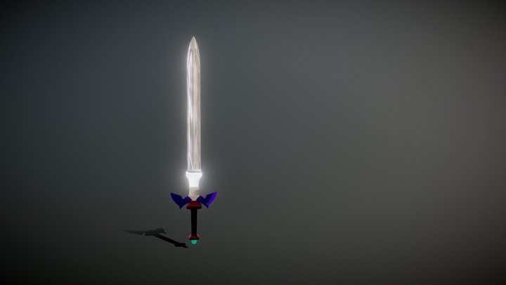 Sculptgl-ing 3D models - Sketchfab