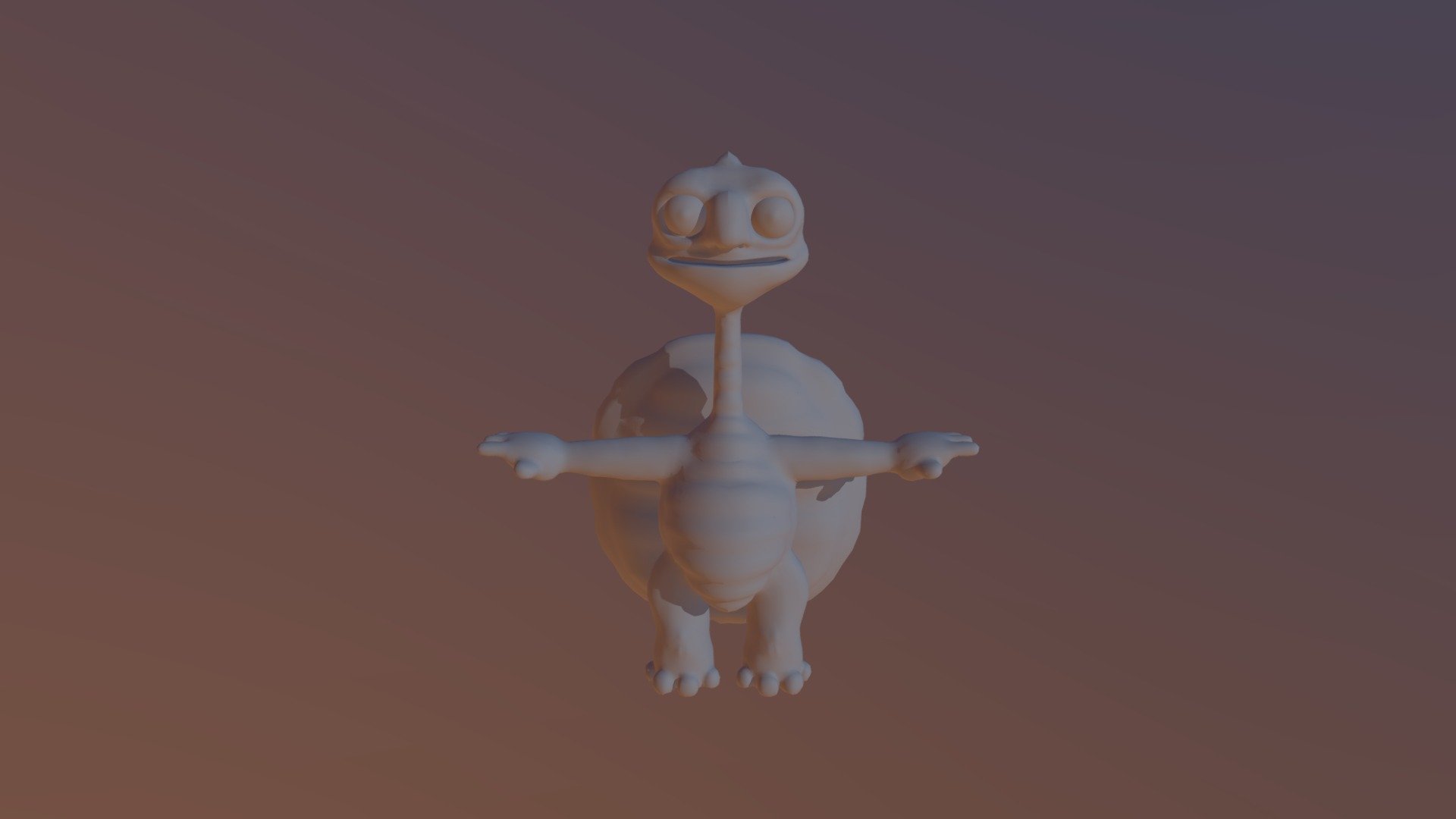 TurtleBaseSketchfab - 3D model by Serephim [dd302a2] - Sketchfab