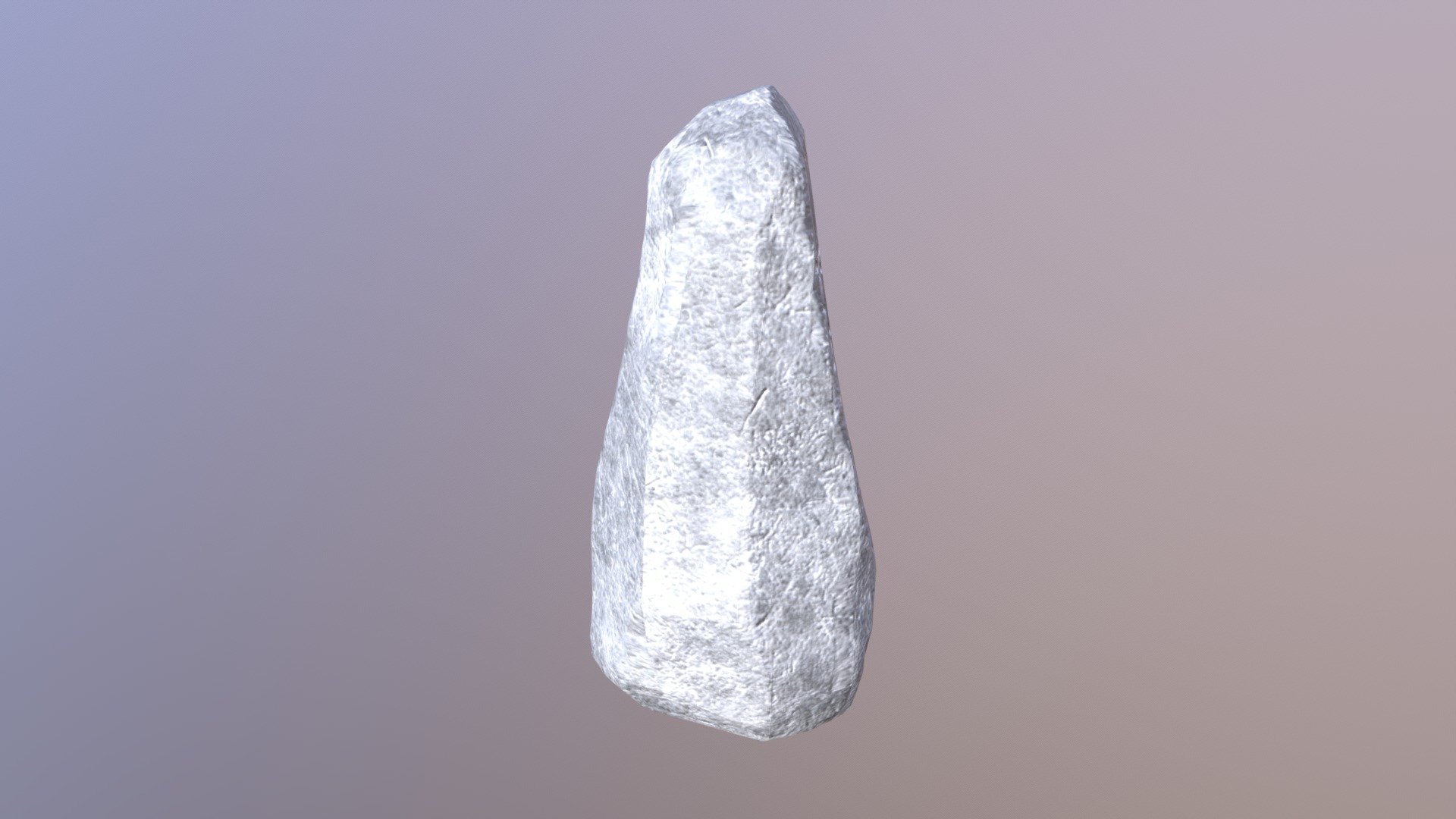 Rune Rock - 3D model by Aedan Ryder (@aedanryder1532) [dd3048e] - Sketchfab