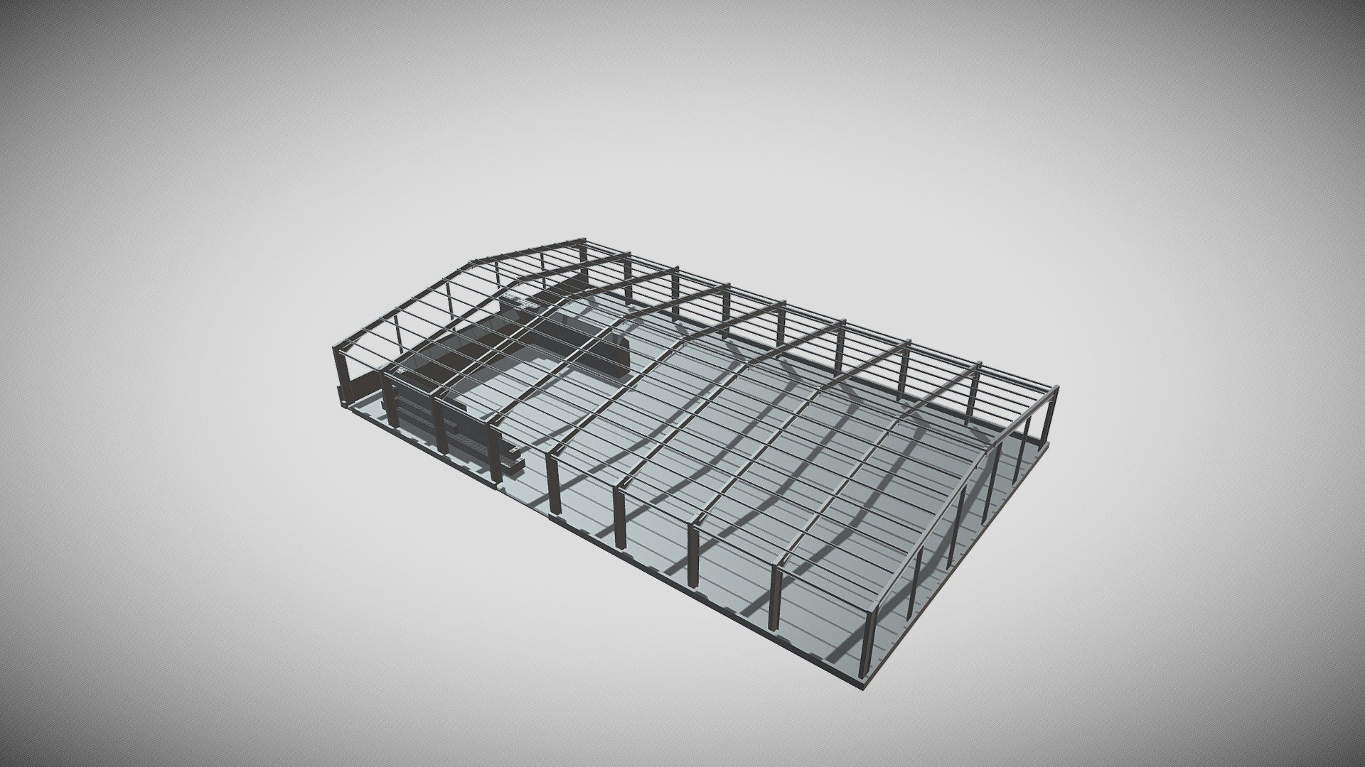 Retaining_ Wall Design - Contractors Design - 3D model by Gary. K ...