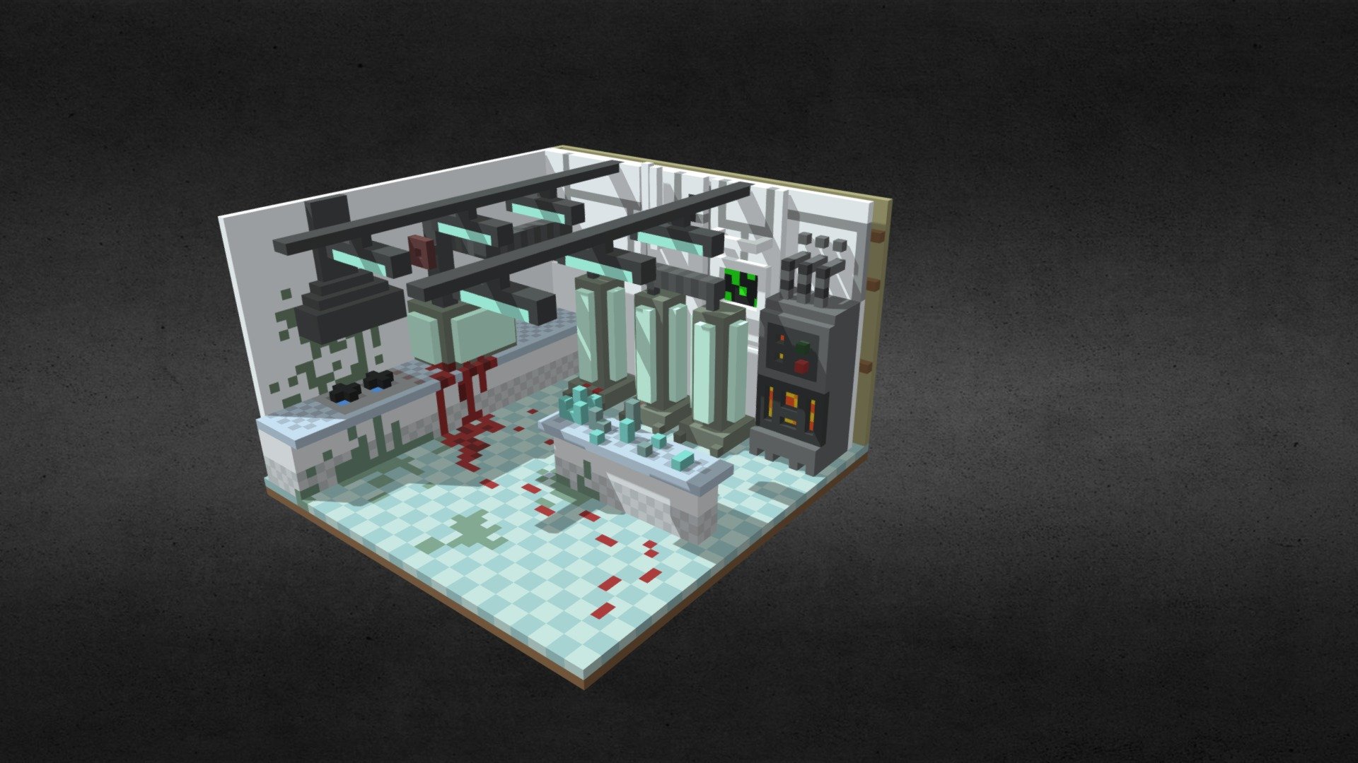 Lab-02 Materials - 3D model by s22573 [dd30eb6] - Sketchfab