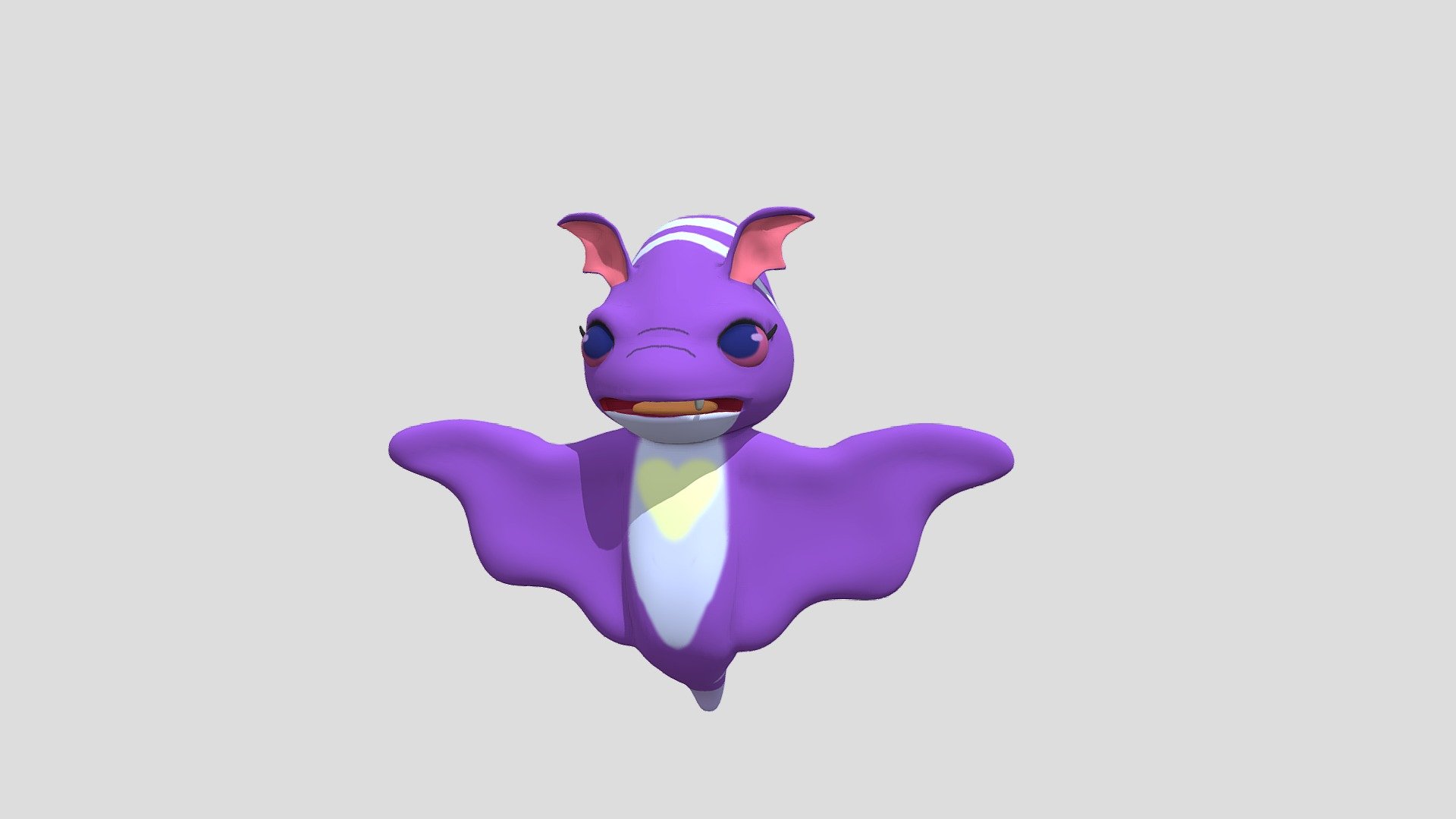 Witch 610 experiment - Download Free 3D model by StitchGameInWorking ...