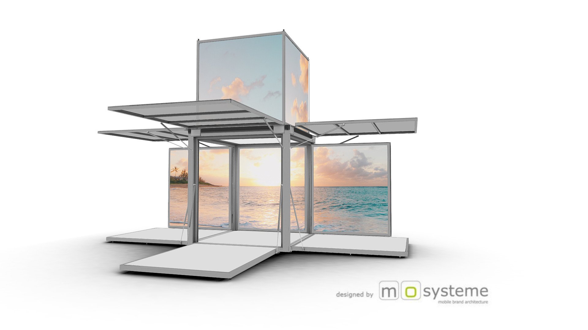 Roof-header - 3D model by mo-systeme (@mosysteme) [dd32127] - Sketchfab