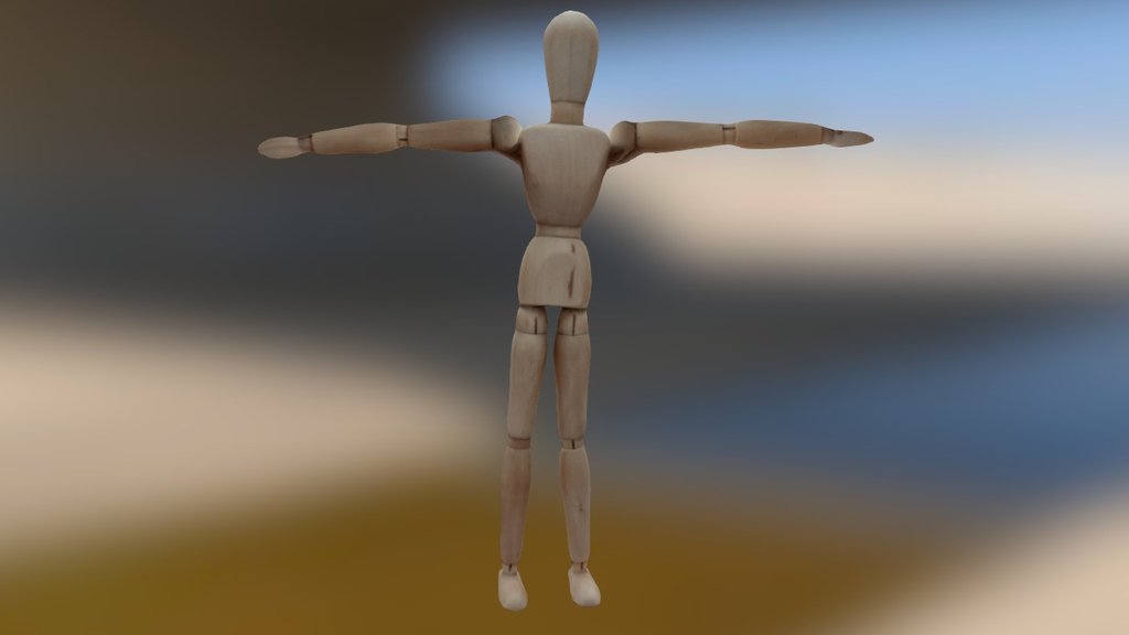 Woody - 3D model by jasu [dd322f2] - Sketchfab