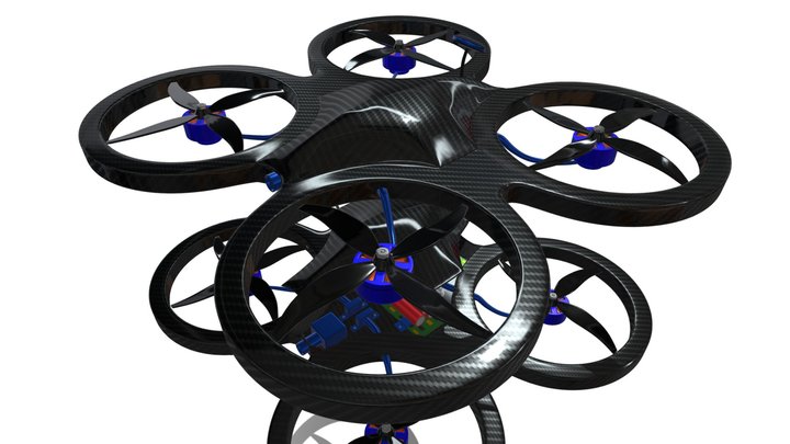 Fpv 3D models - Sketchfab