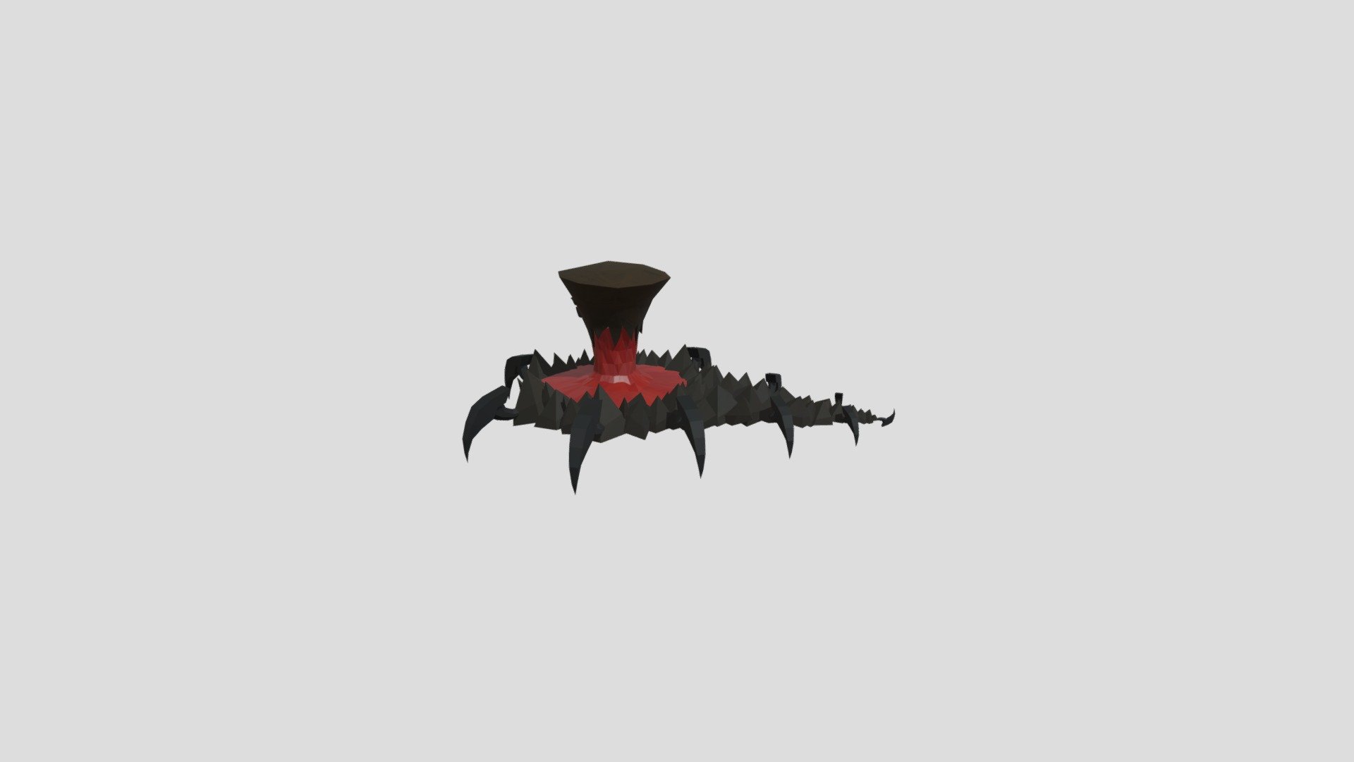 Fire Enemy Walk - Download Free 3D model by xiangyang.dong [dd3349b ...
