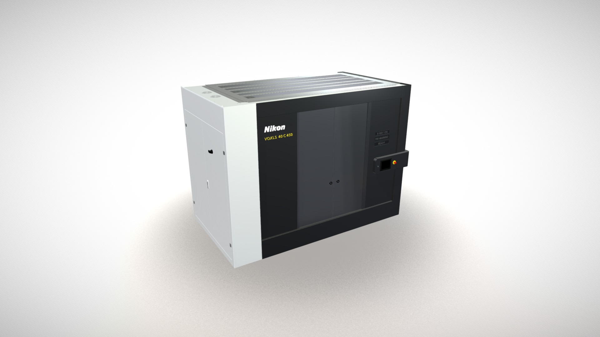 Nikon VOXLS 40 C 450 ES_ Spanish - 3D model by Nikon (@Nikon-Metrology ...
