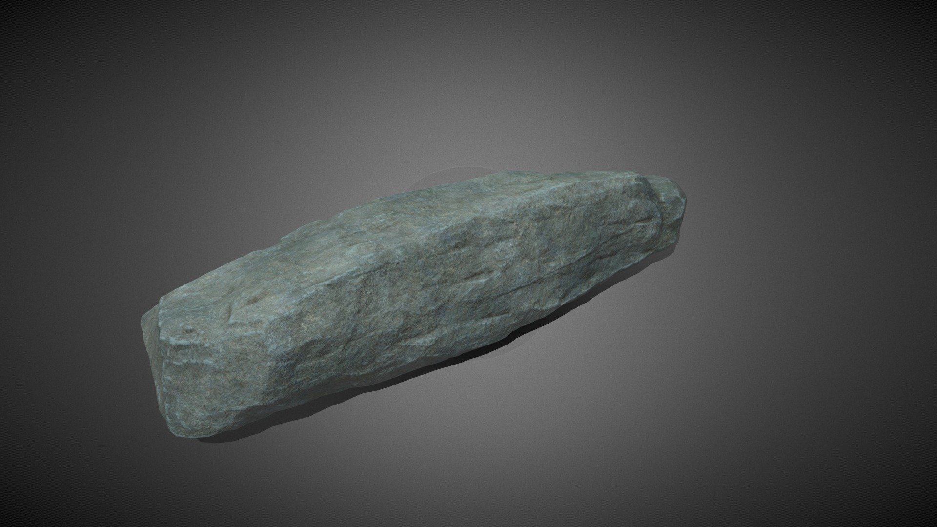 Rock stone - Buy Royalty Free 3D model by misitewang [dd3465f ...