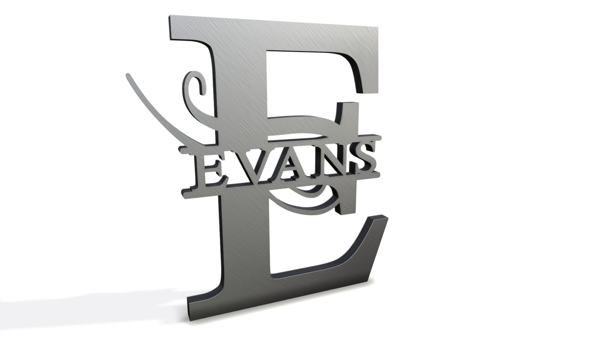 EVANS - 3D model by mohamed.amir94812 [dd346f4] - Sketchfab