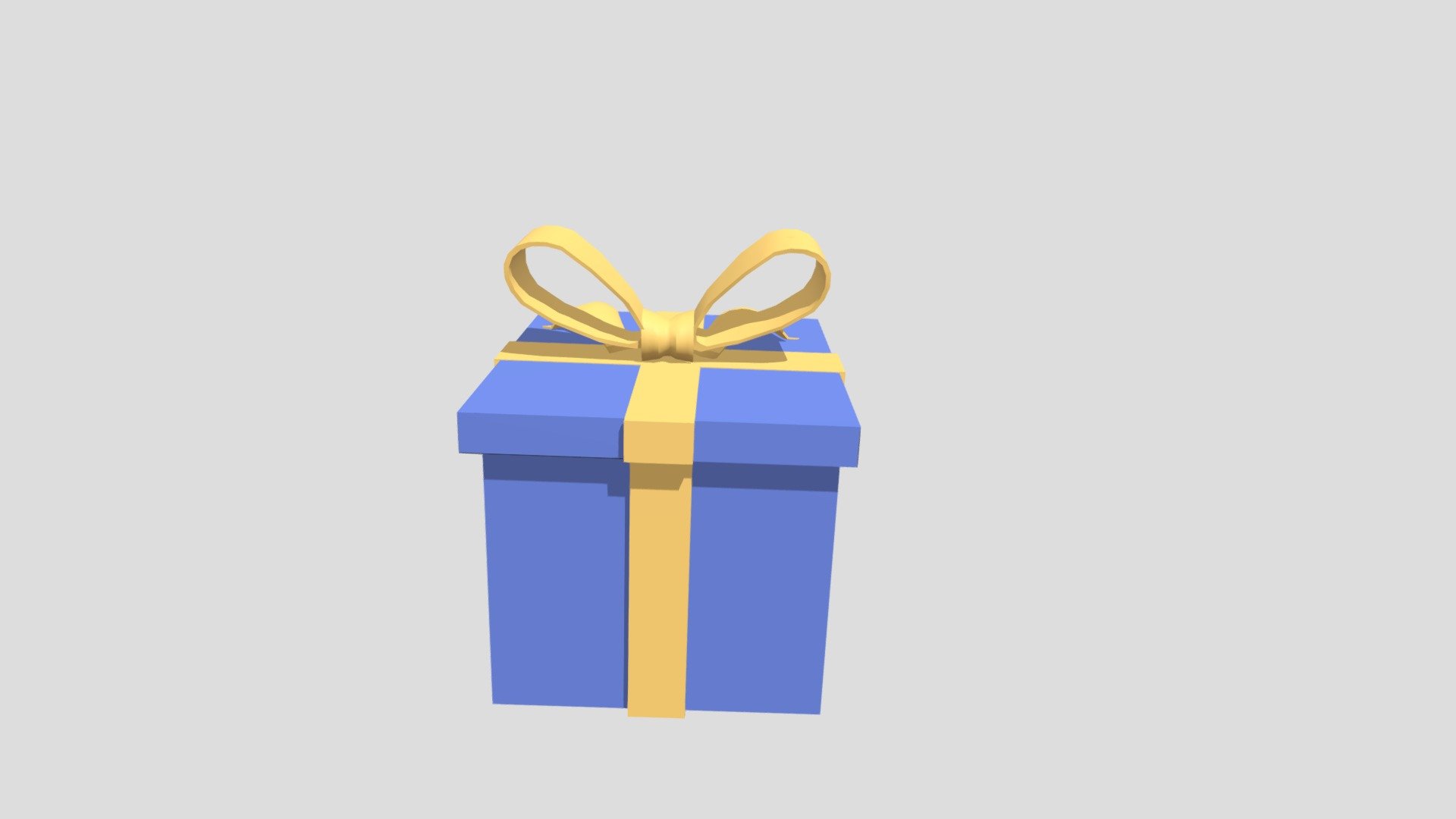 Animated Box - 3D model by snowlightcafe [dd35433] - Sketchfab