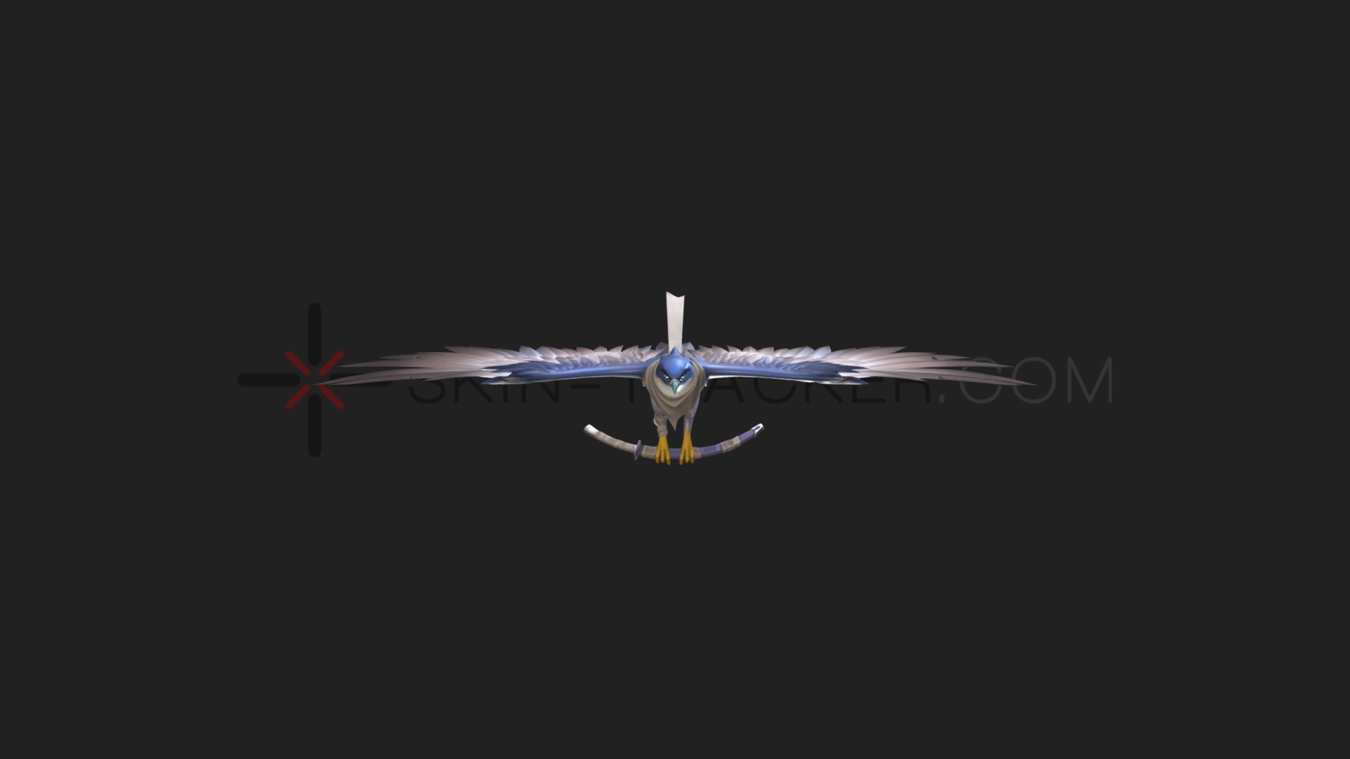 Fortnite - Falcon - 3D model by Skin-Tracker (@stairwave) [dd35c68 ...