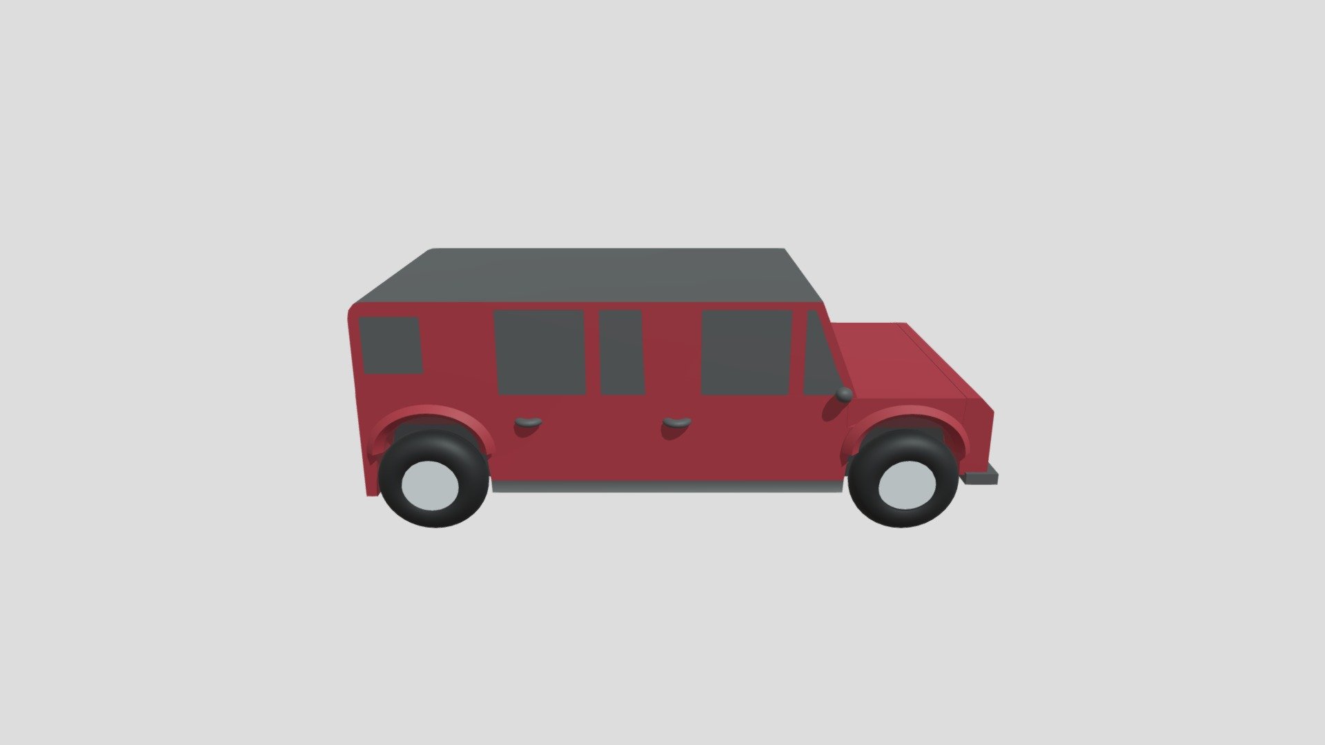 Off Road Car - 3D model by Alice_gray [dd36e9f] - Sketchfab