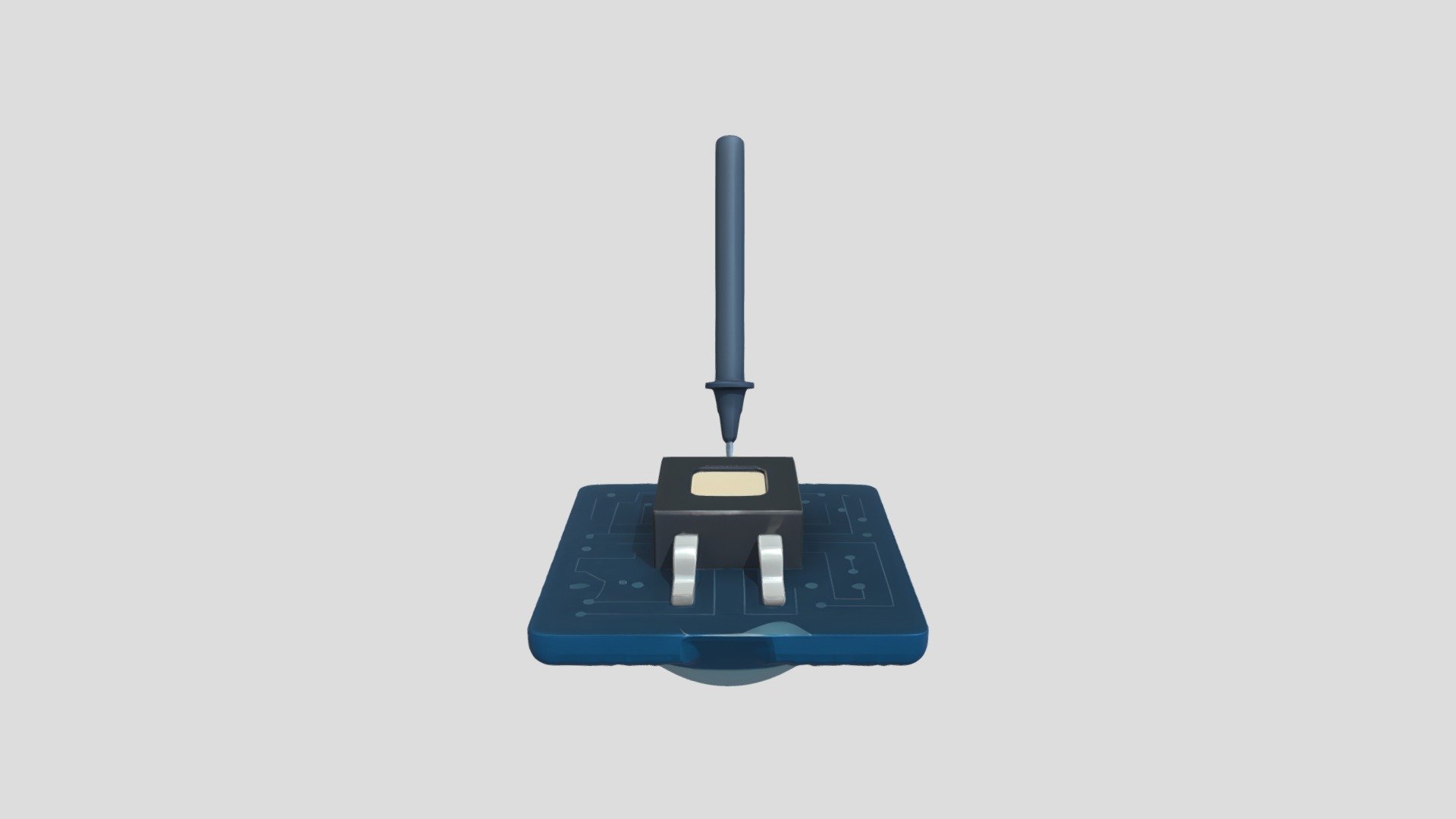Power Semiconductor Devices - 3D model by Hue Learn (@huelearn ...