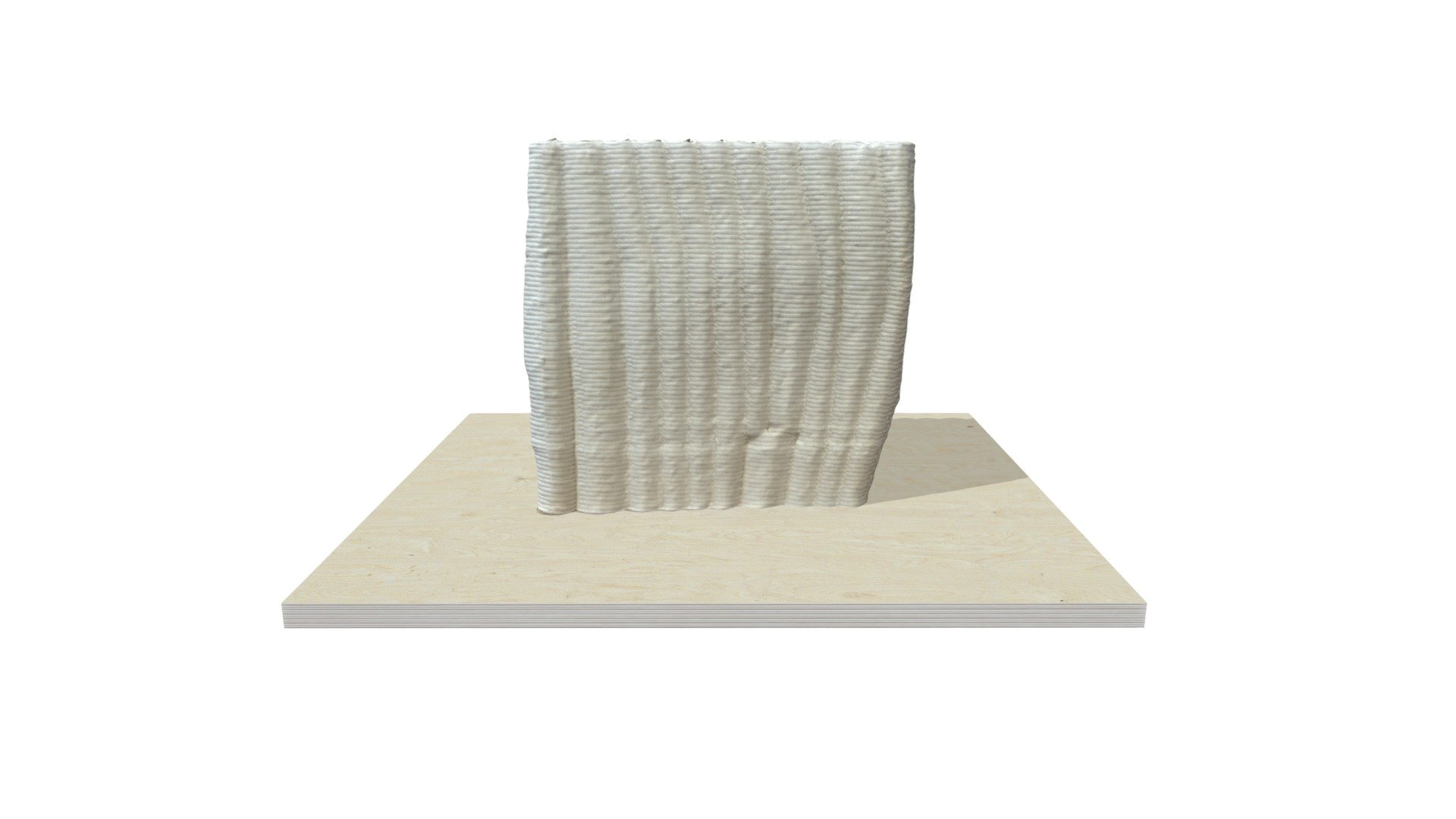 Hollow Clay Block B3 - Download Free 3D model by jlin65 [dd37ece ...