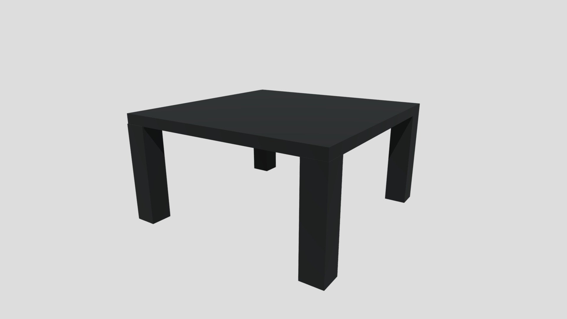 Table - Download Free 3D model by 31maxi31 [dd387b0] - Sketchfab