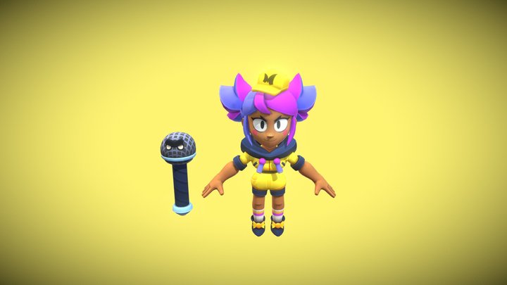 Mandy 3D models - Sketchfab