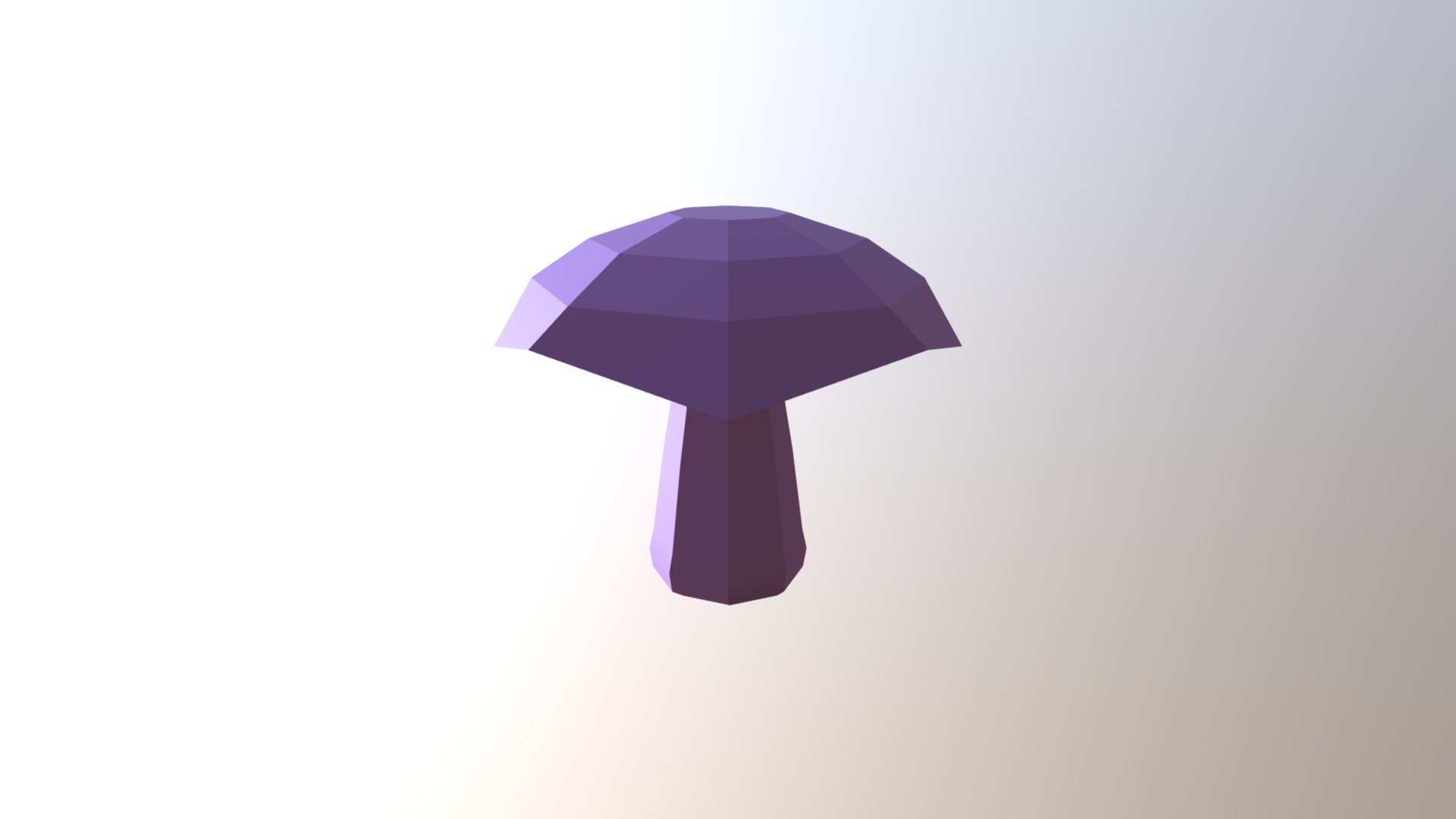 Mush - 3D model by blossier.antoine [dd39886] - Sketchfab