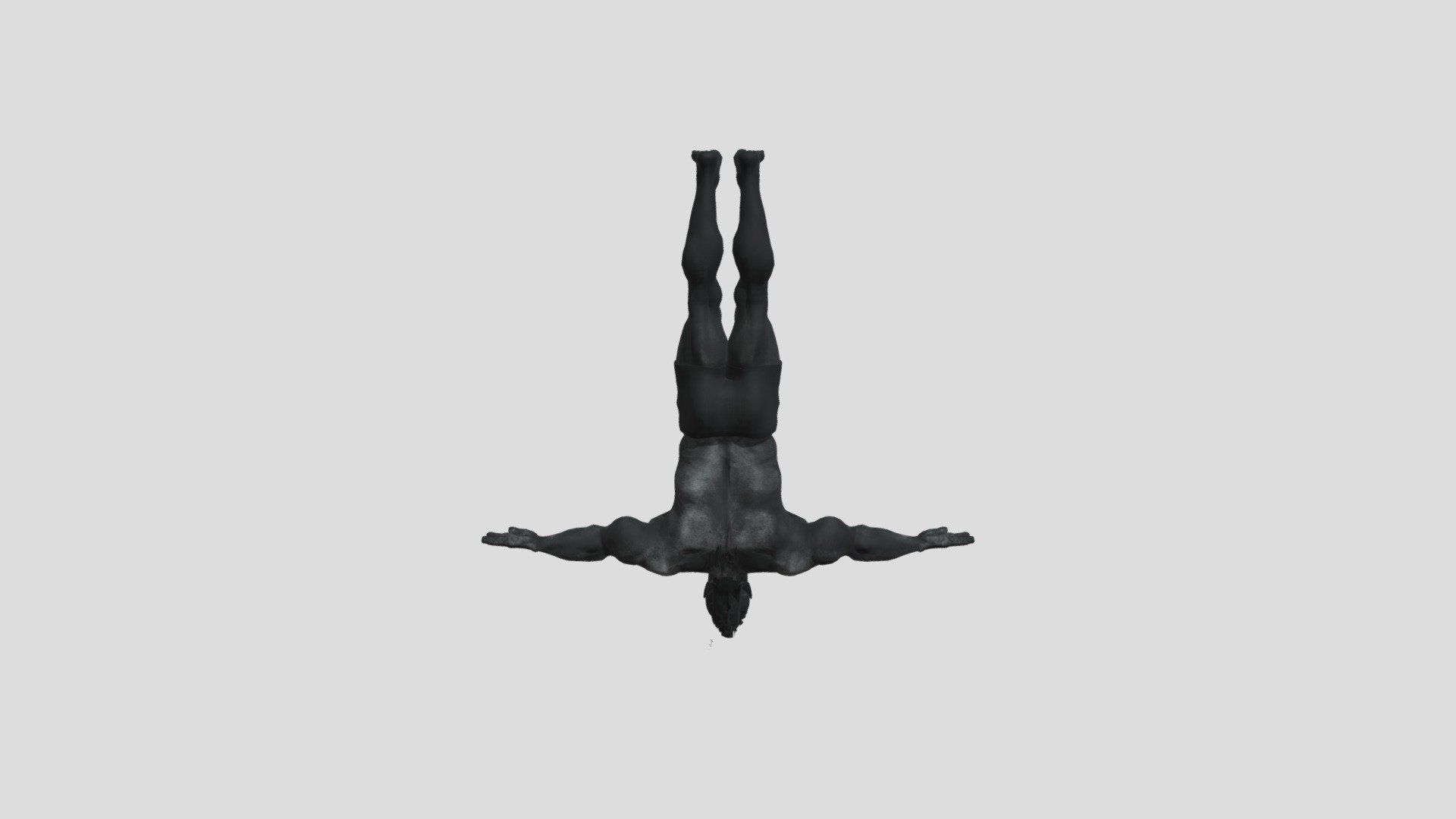 Gigachad - Download Free 3D model by John pley (@jonathanezequiel820 ...