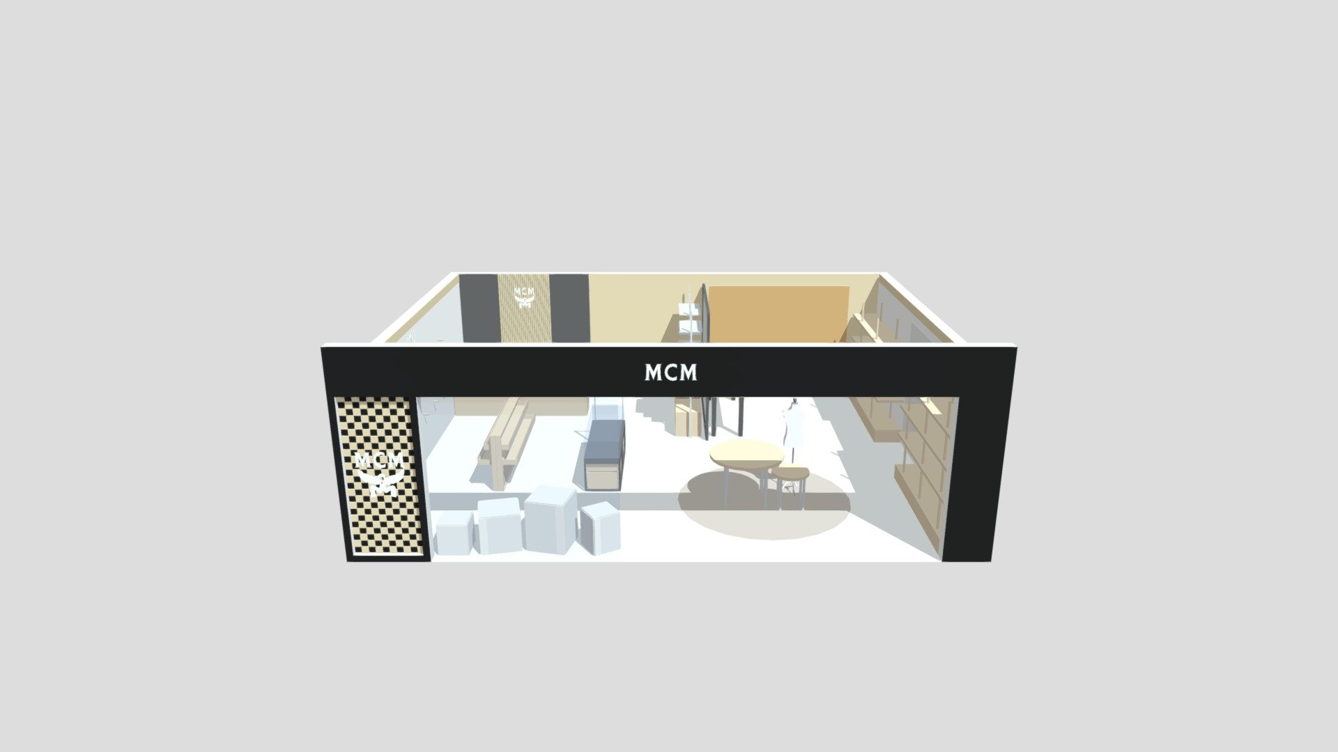 mcm - Download Free 3D model by leemirda9000 [dd3a902] - Sketchfab