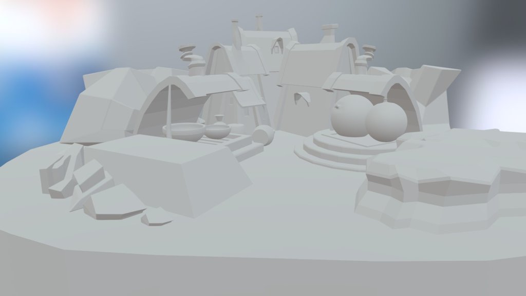 Alchemy Shop V1 - 3D model by Jorey (@jorey.dixon123) [dd3b011] - Sketchfab