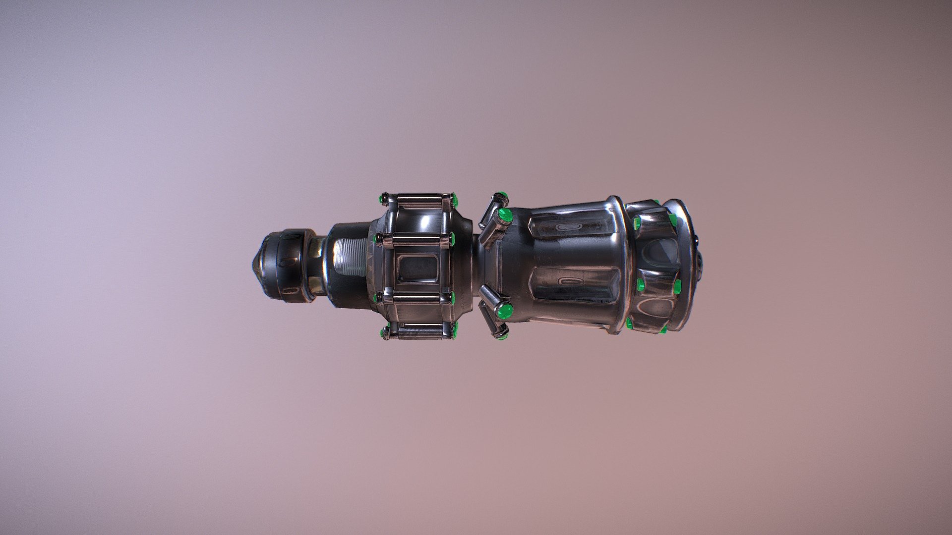 Bio Chem - 3D model by gamgoo [dd3c3ec] - Sketchfab