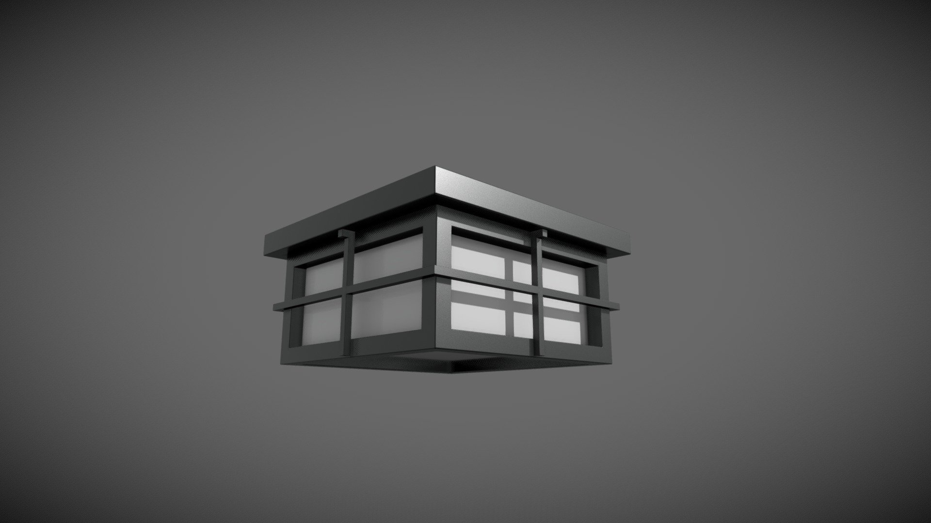 Ceiling lights - Download Free 3D model by Speed (@Speeedd) [dd3c706 ...