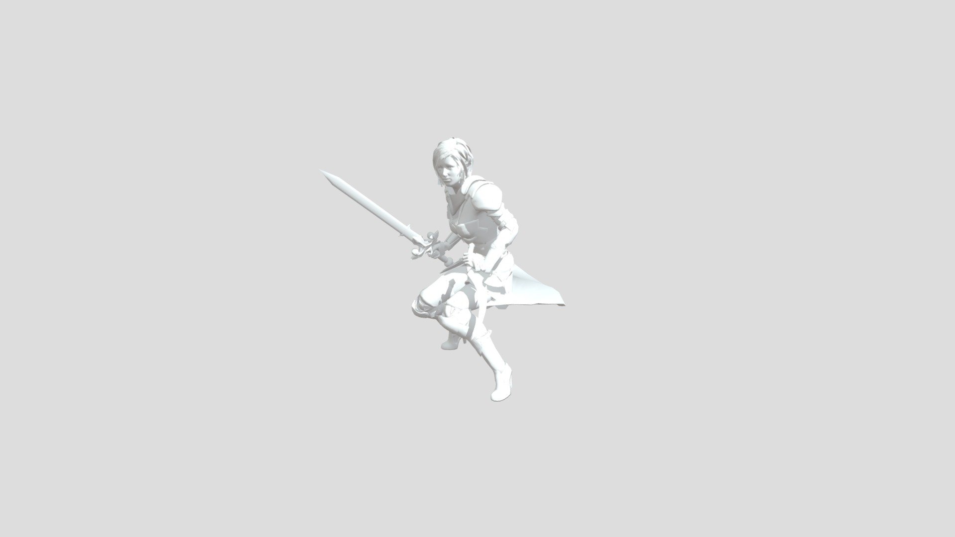 gw 2 m - 3D model by iiircha [dd3d70a] - Sketchfab