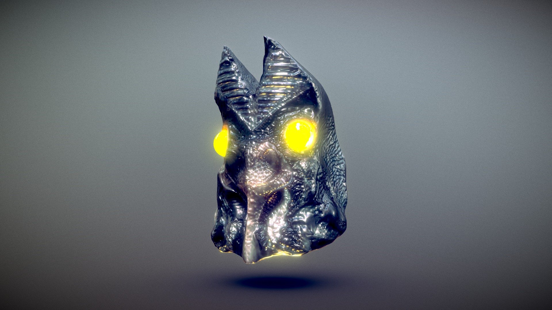 Baltan - Download Free 3D model by AXIS (@axis_sign) [dd3e867] - Sketchfab