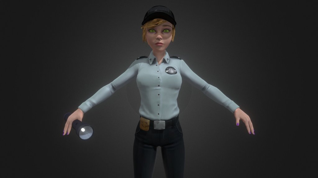 Vanessa and Vanny - A 3D model collection by Edward Johnson 🎃 (@ehj5672 ...
