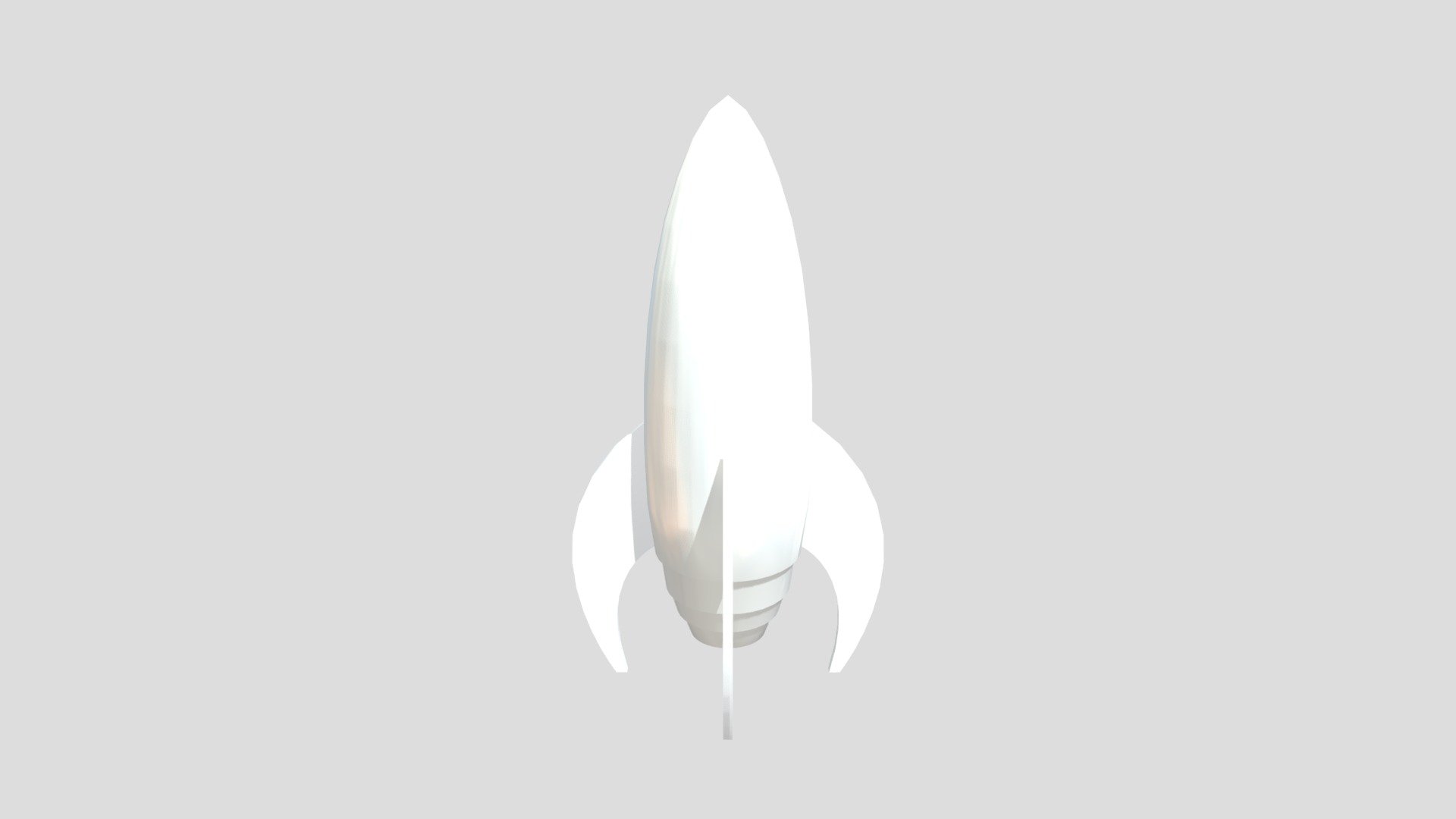Rocket - Download Free 3D model by phantom83 [dd3f0b8] - Sketchfab