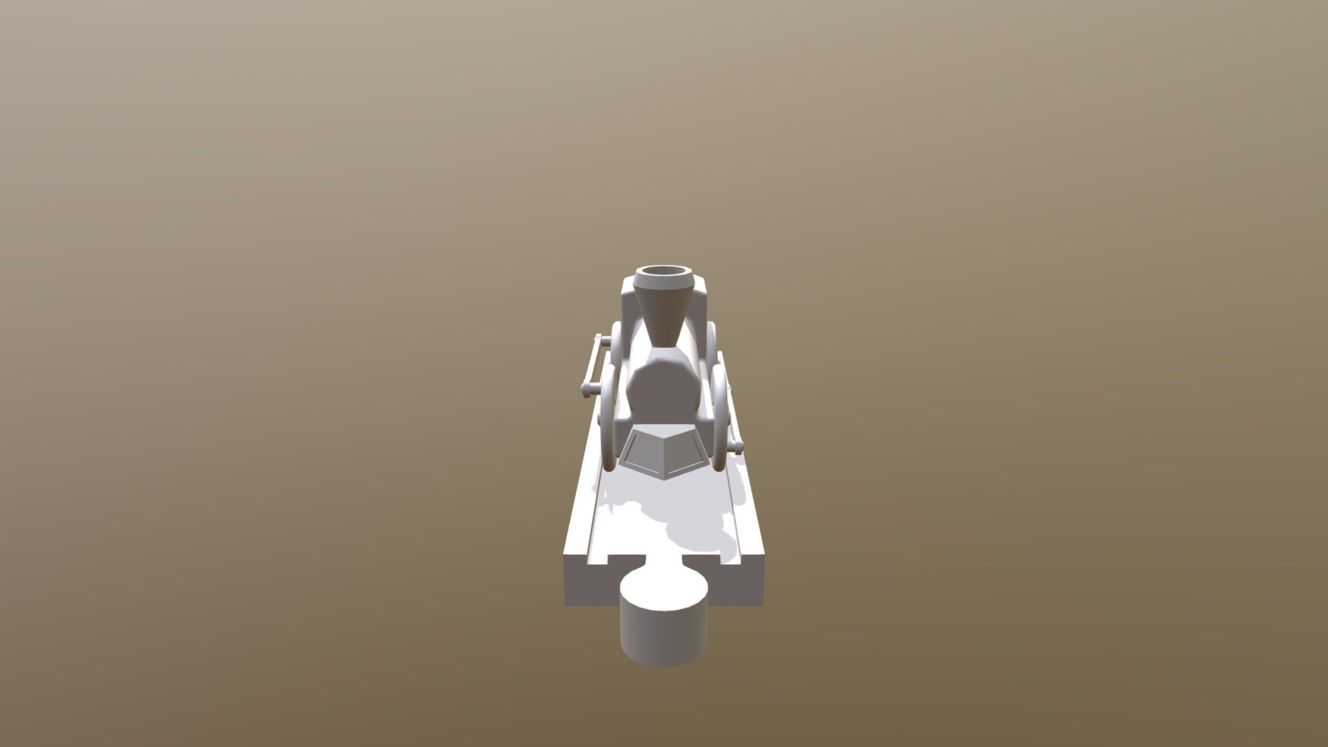 Train Assembly W 1 Track - 3D model by Vysagh Maliekkal (@213316 ...