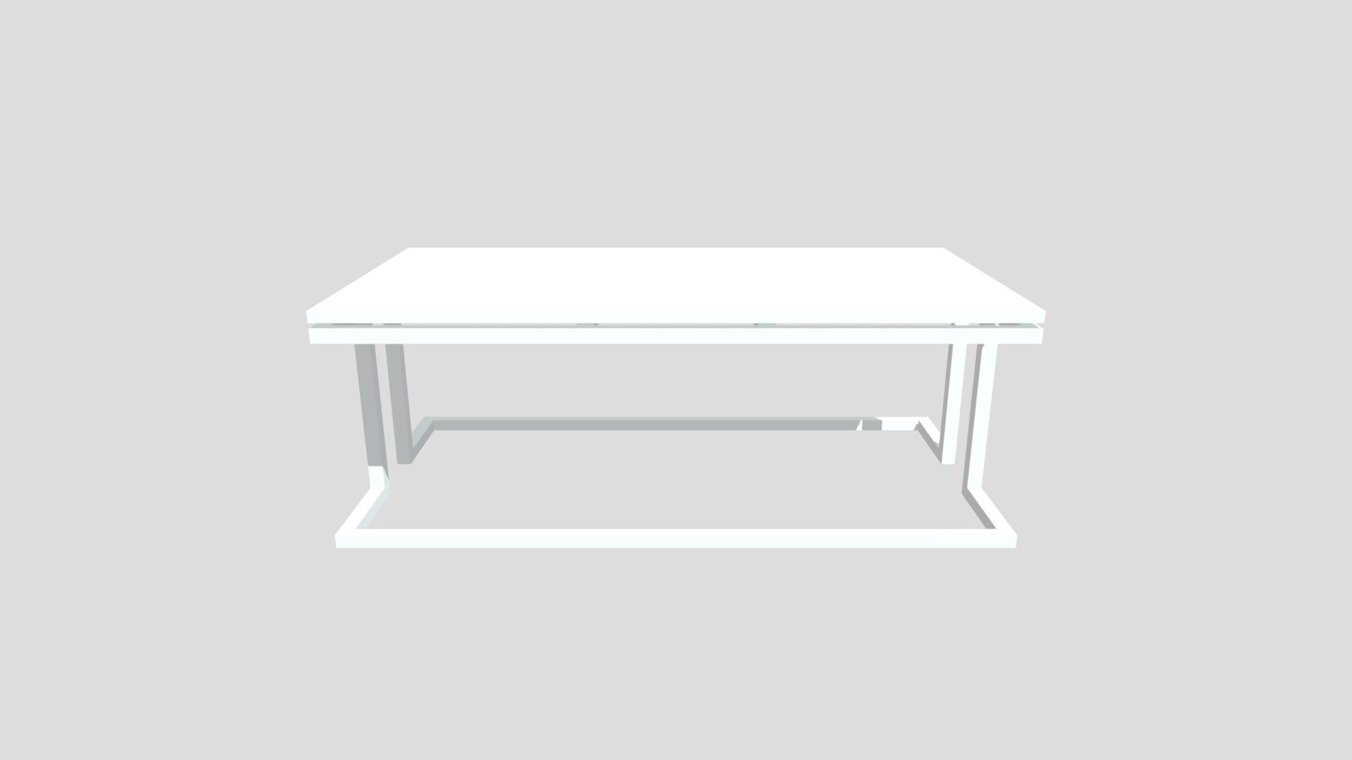 Club Table - Download Free 3D model by nakar [dd40602] - Sketchfab