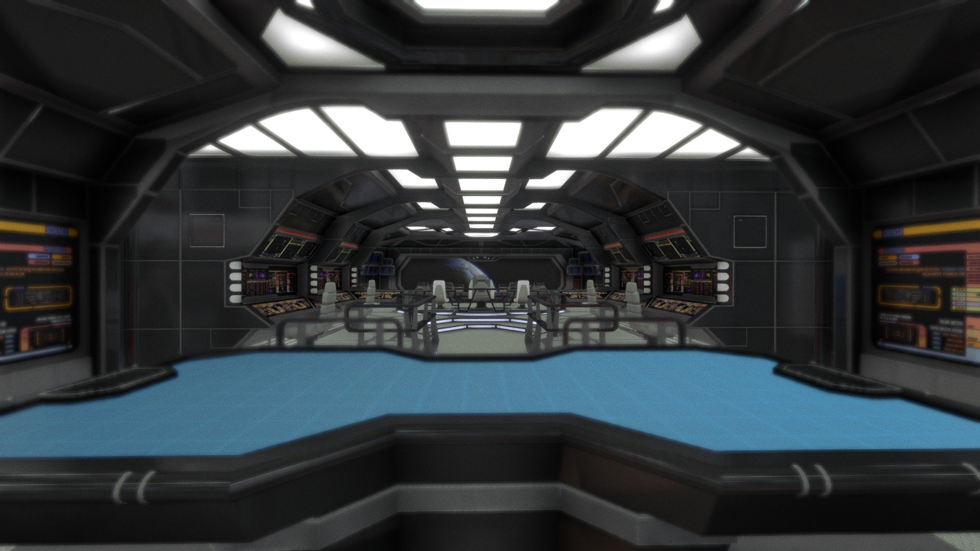 spacecraft command module - Buy Royalty Free 3D model by okotaru ...