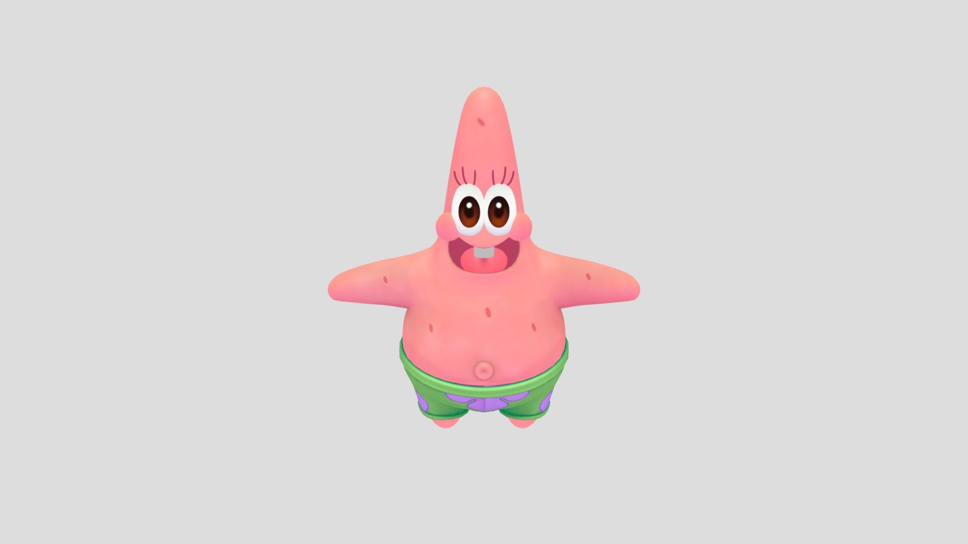 NASB 2 - Patrick Cute Face2 - Download Free 3D model by romyblox1234 ...