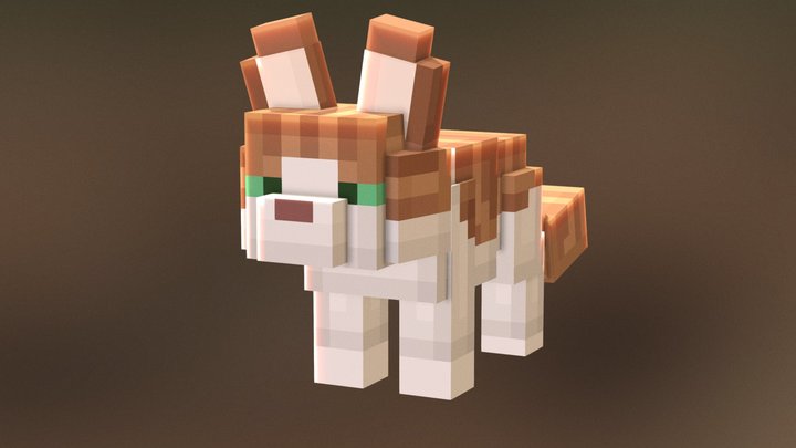 Minecraftanimal 3D models - Sketchfab