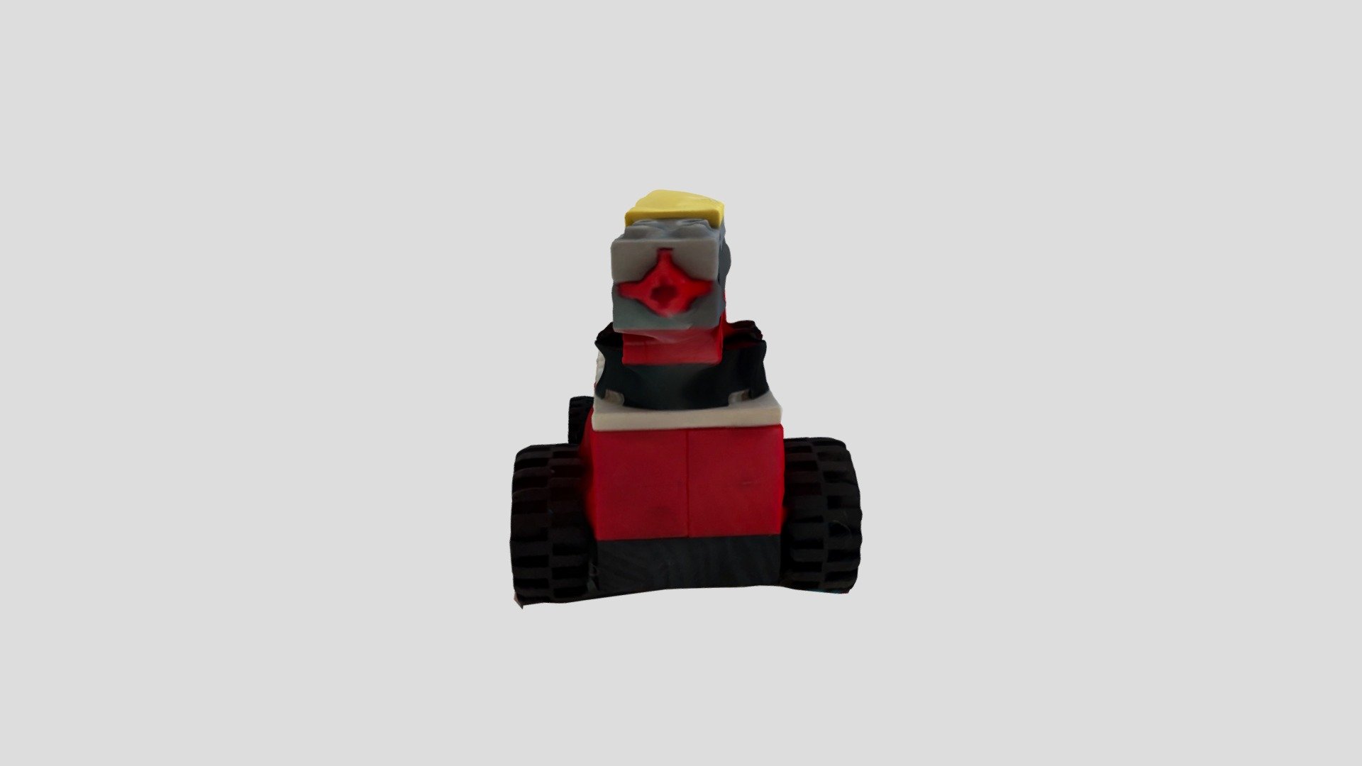 Lego water shooter - Download Free 3D model by alphacolin [dd441af ...