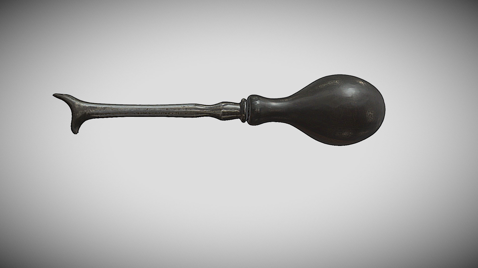 London Bart's Hospital surgical tool 2 - 3D model by Designblok ...