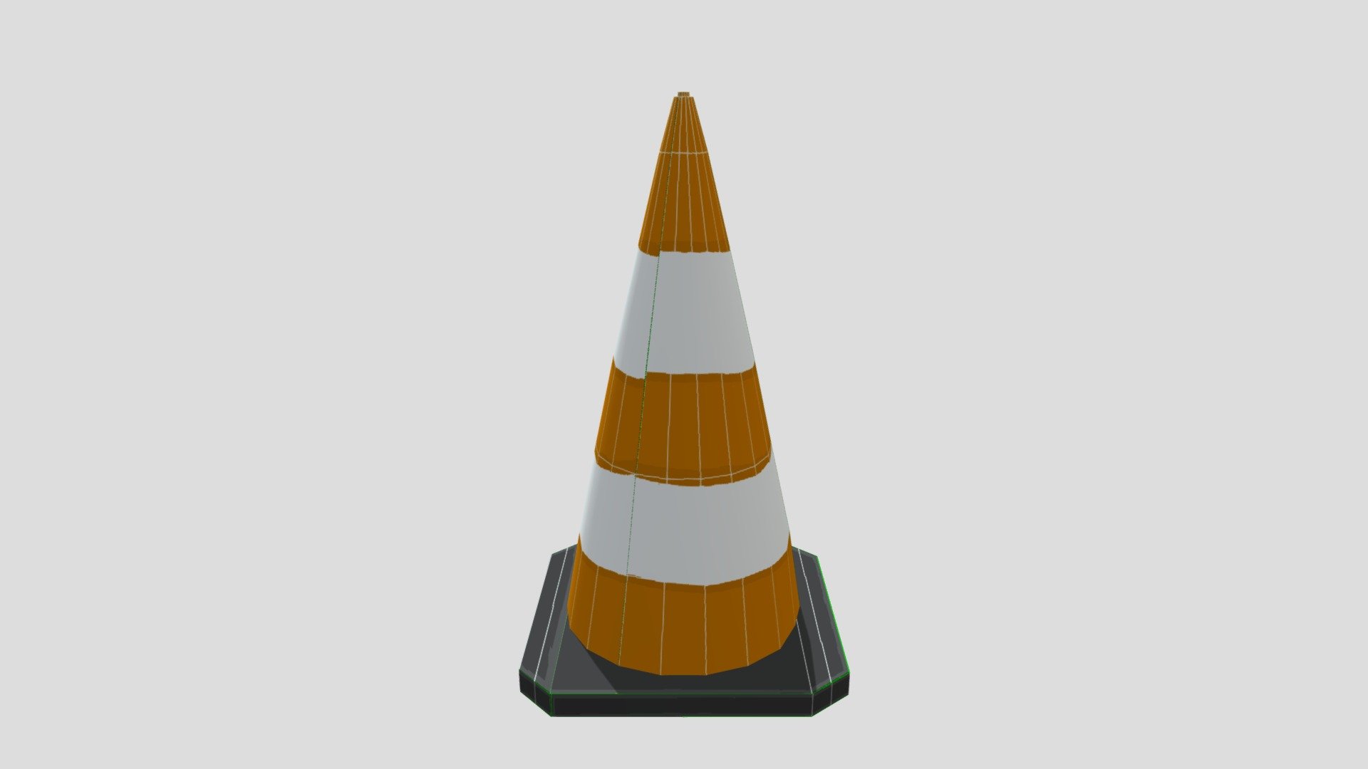 cone - 3D model by harvey_slater420 [dd44284] - Sketchfab