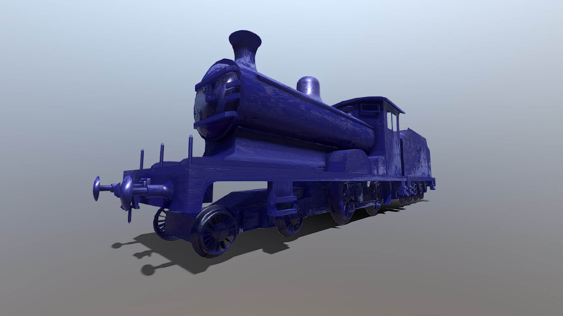 Realistic Edward v2 - Download Free 3D model by VEHICLE BOI (@MATT64 ...