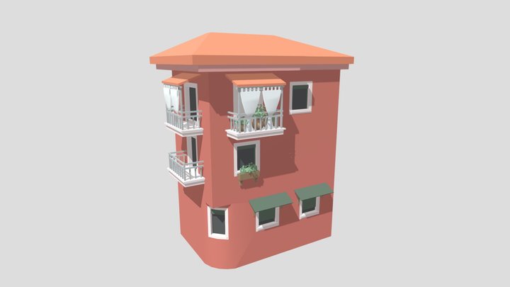 Pleinair 3D models - Sketchfab