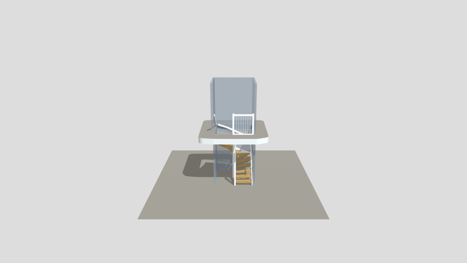 Tomas - 3D model by WestwoodStairs [dd45904] - Sketchfab