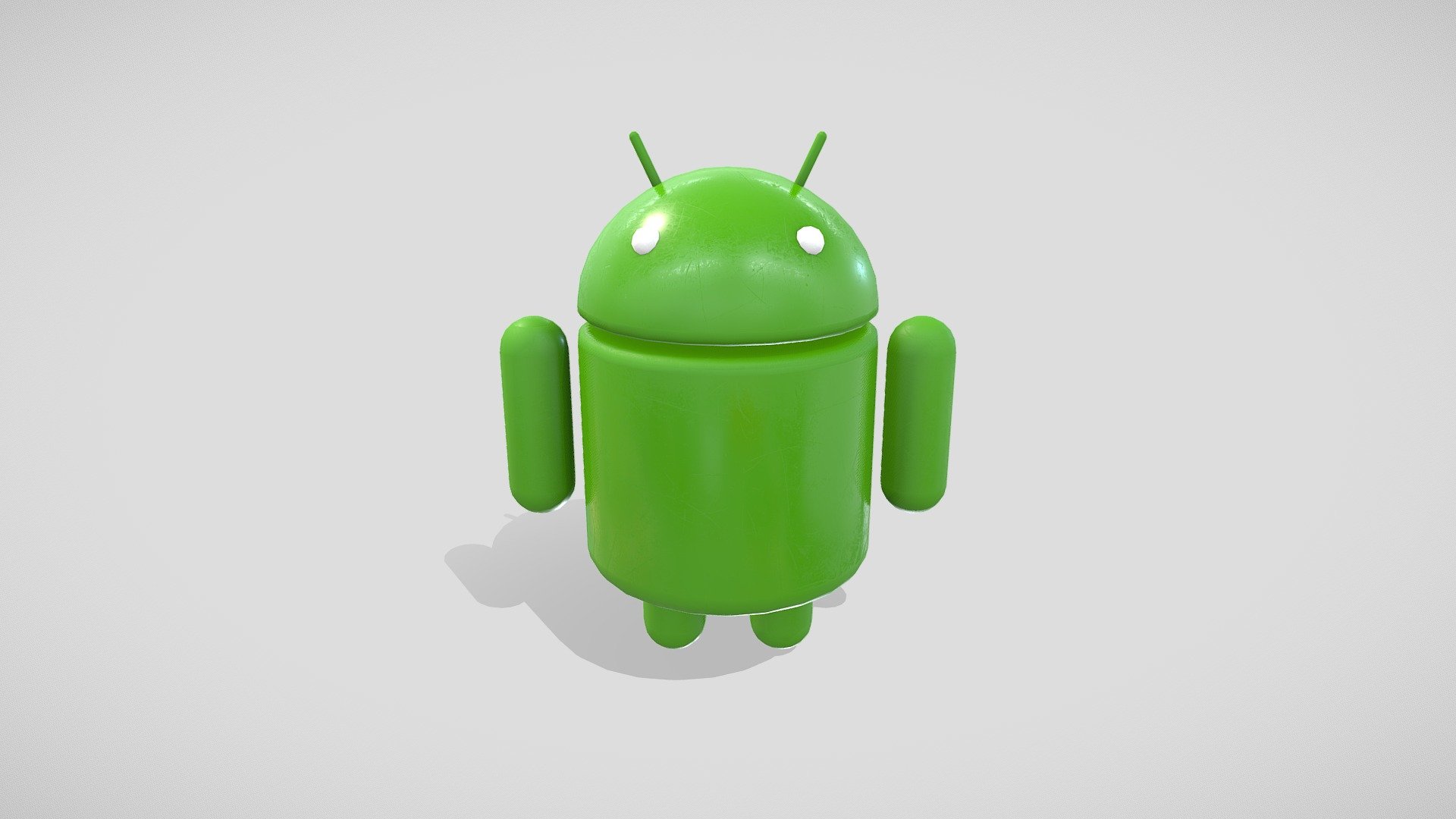 Android - 3D model by AlexIGameArts [dd46531] - Sketchfab