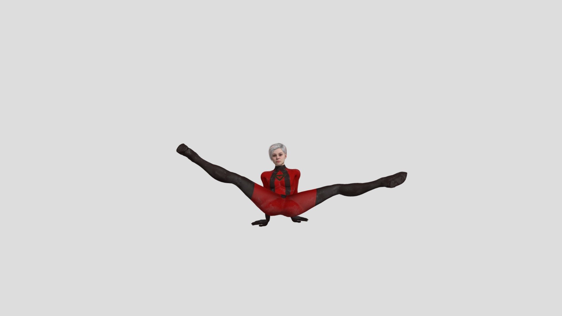 break dance man - 3D model by illumina1029 [dd4689f] - Sketchfab