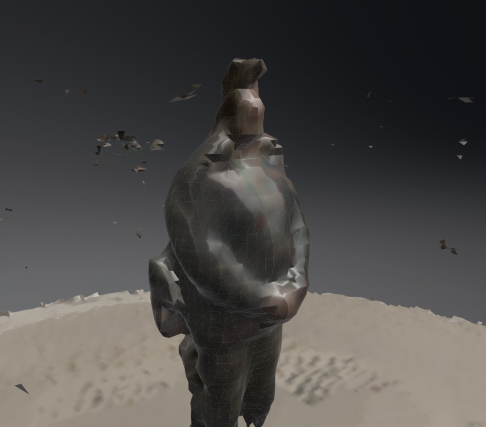 Lee - 3D model by Dan Cainey (@dancainey) [dd47119] - Sketchfab