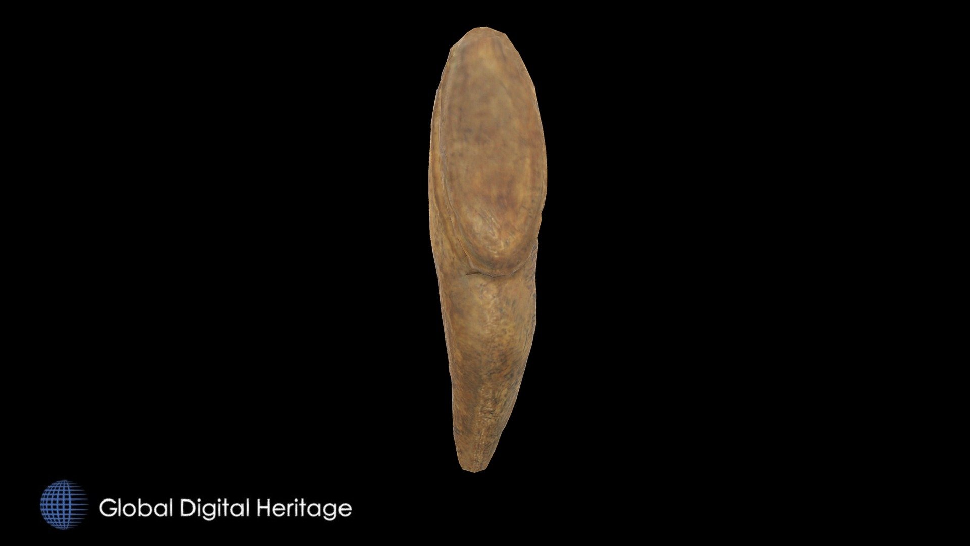 77-47-U64 Ivory Figurine, Hot Springs Village - Download Free 3D model ...