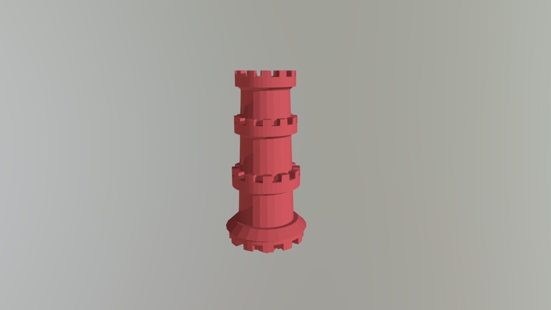 Tower - 3D model by folta [dd487c1] - Sketchfab